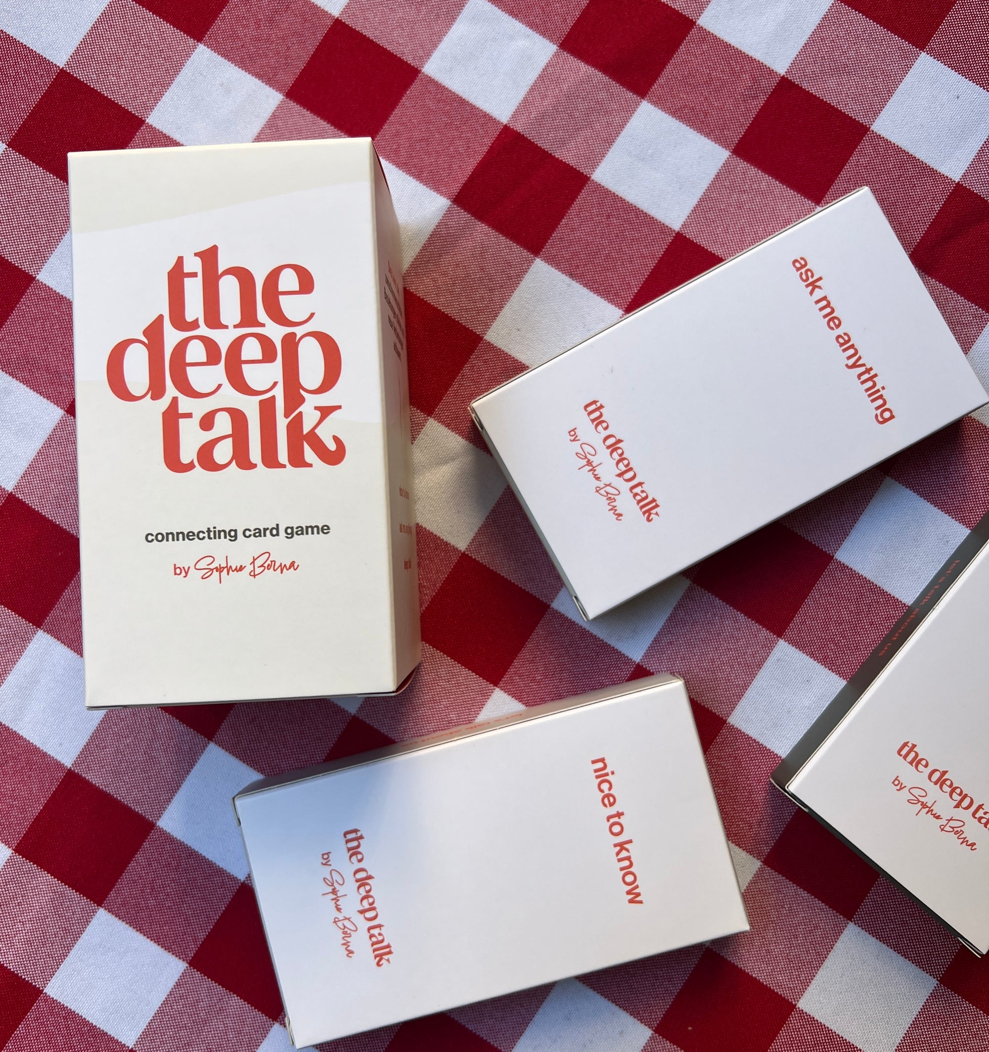 THE DEEP TALK | Kartenspiel Erwachsene | Home – The Deep Talk