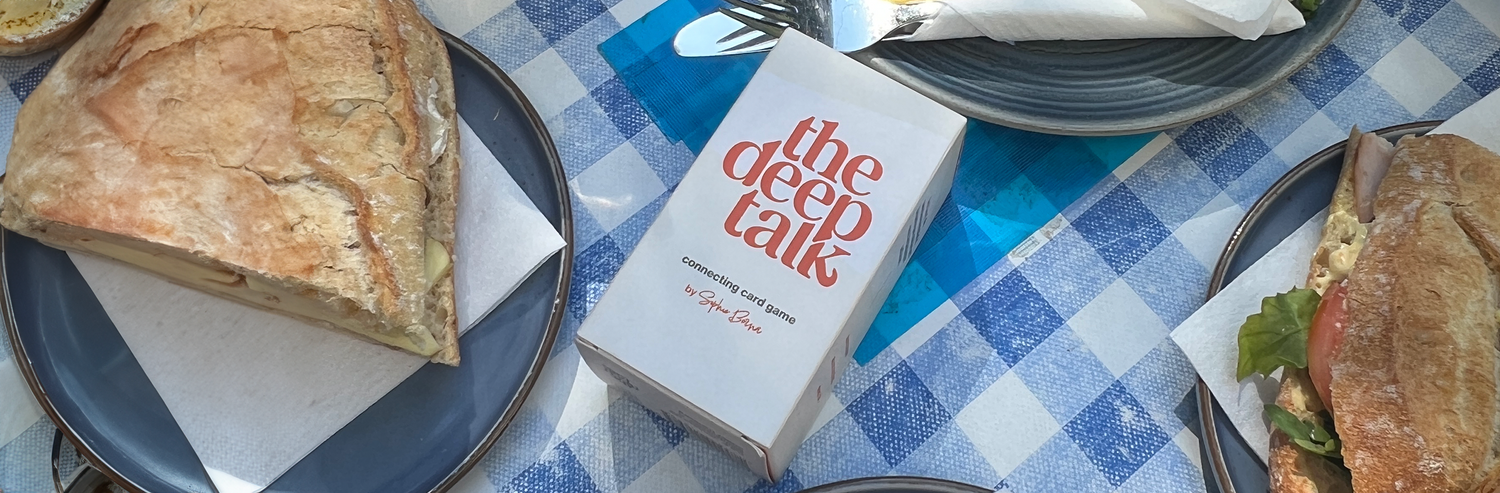 THE DEEP TALK | Kartenspiel Erwachsene | Home – The Deep Talk
