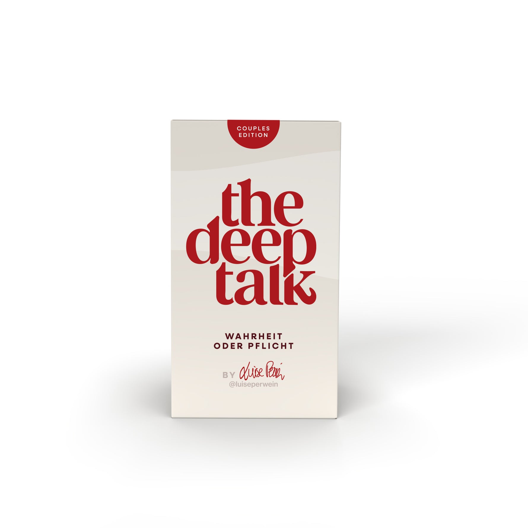 THE DEEP TALK | Kartenspiel Erwachsene | Home – The Deep Talk