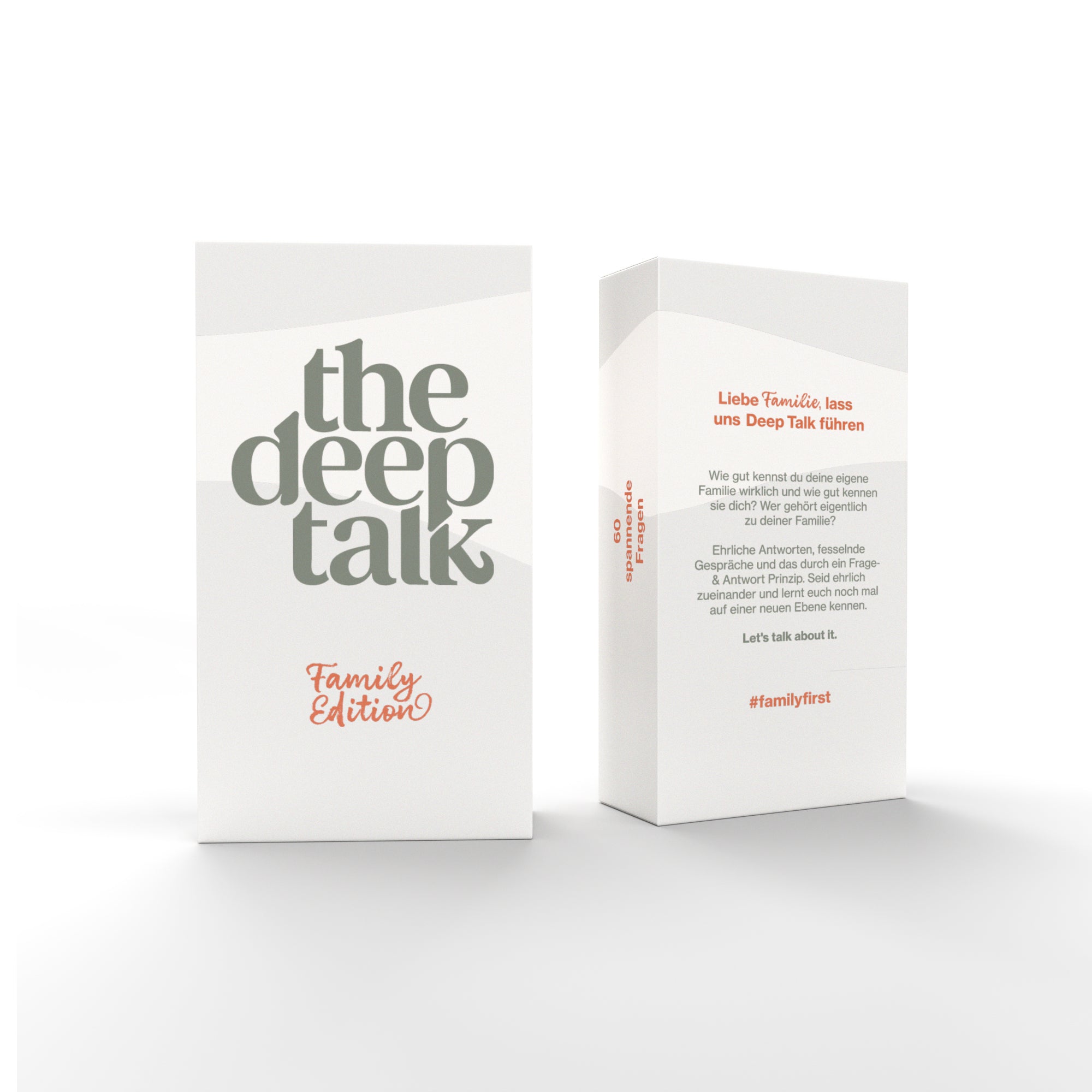 THE DEEP TALK | Kartenspiel Erwachsene | Home – The Deep Talk